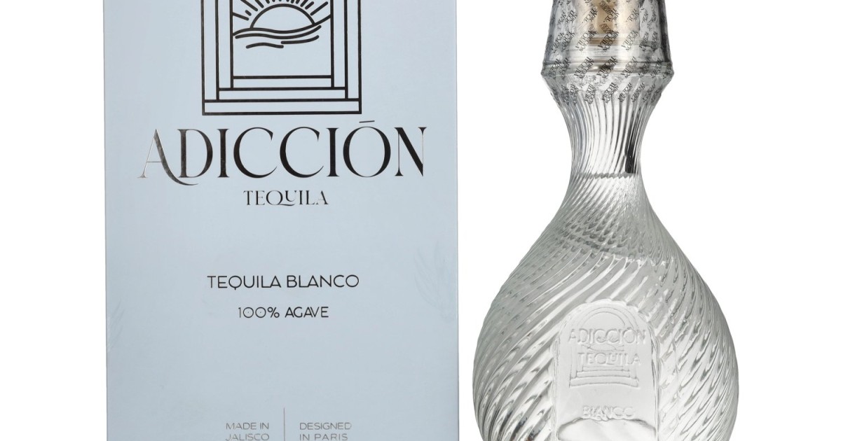 ADICCIŌN Tequila BLANCO