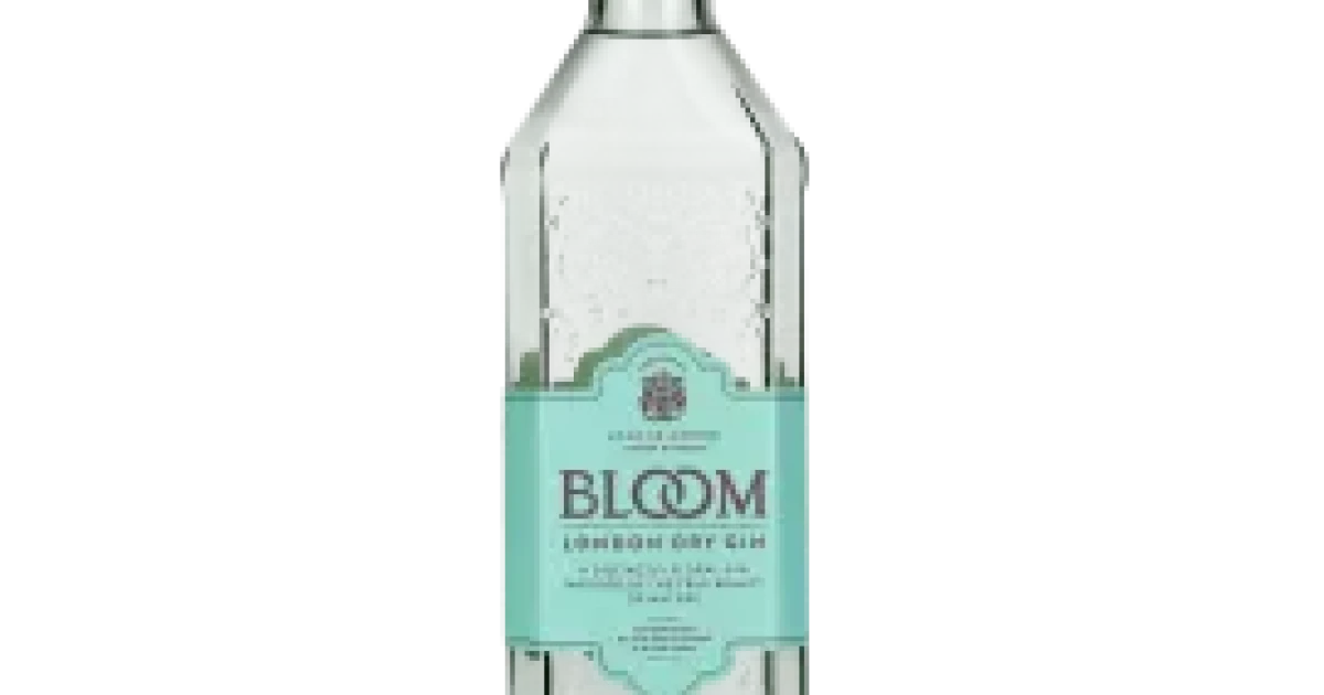 Bloom Gin