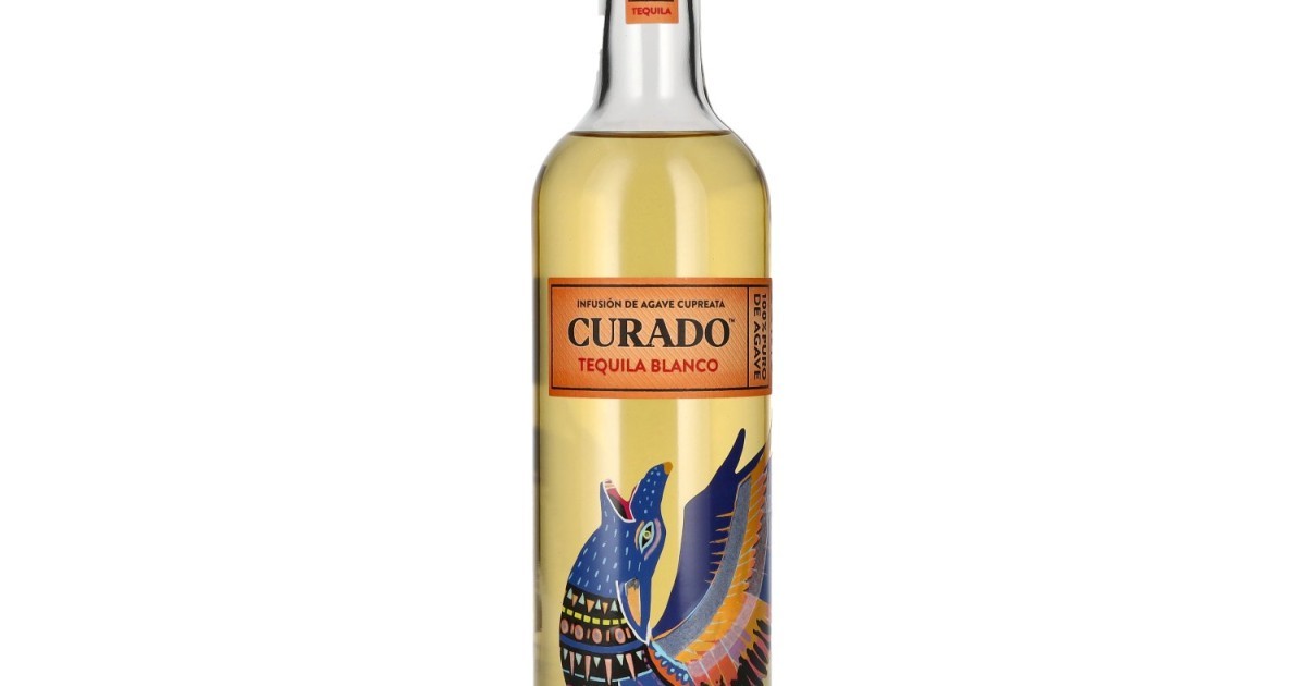 Curado Tequila BLANCO Cupreata