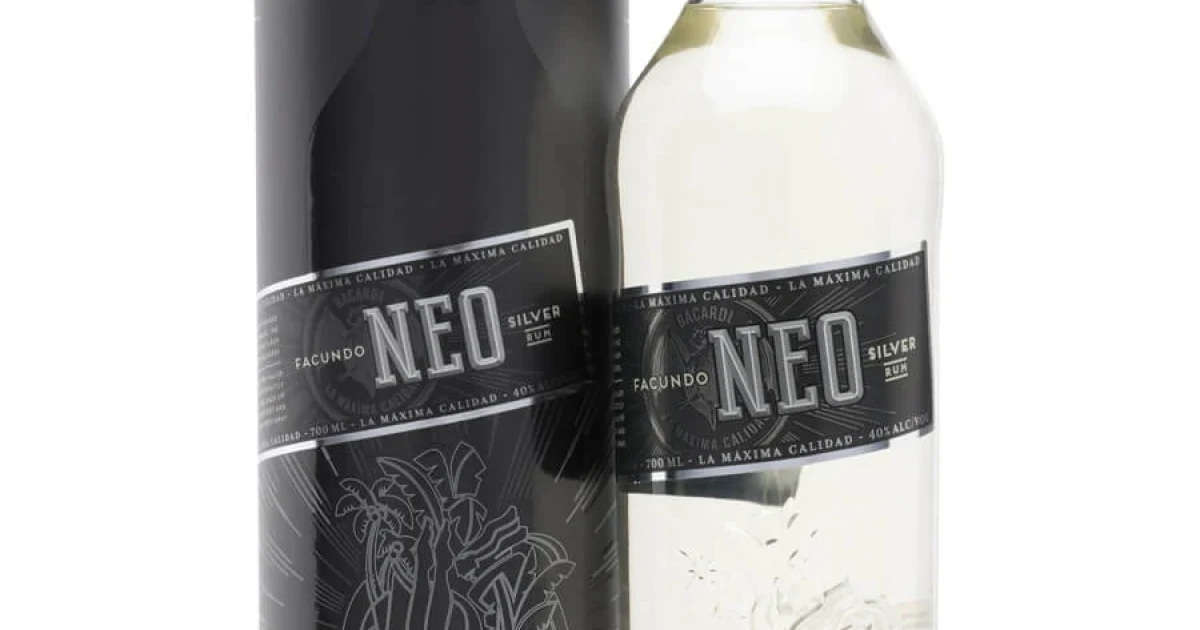 Facundo NEO Silver Rum