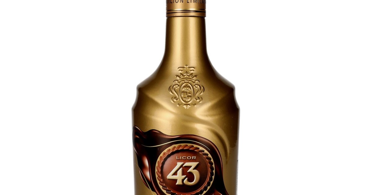 Licor 43 CHOCOLATE Edición Limitada