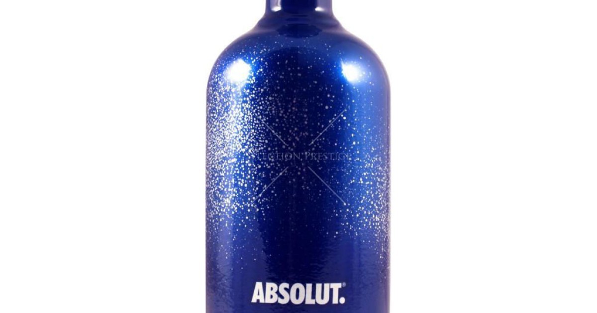 Absolut Vodka UNCOVER Limited Edition 40% Vol. 0,7 l