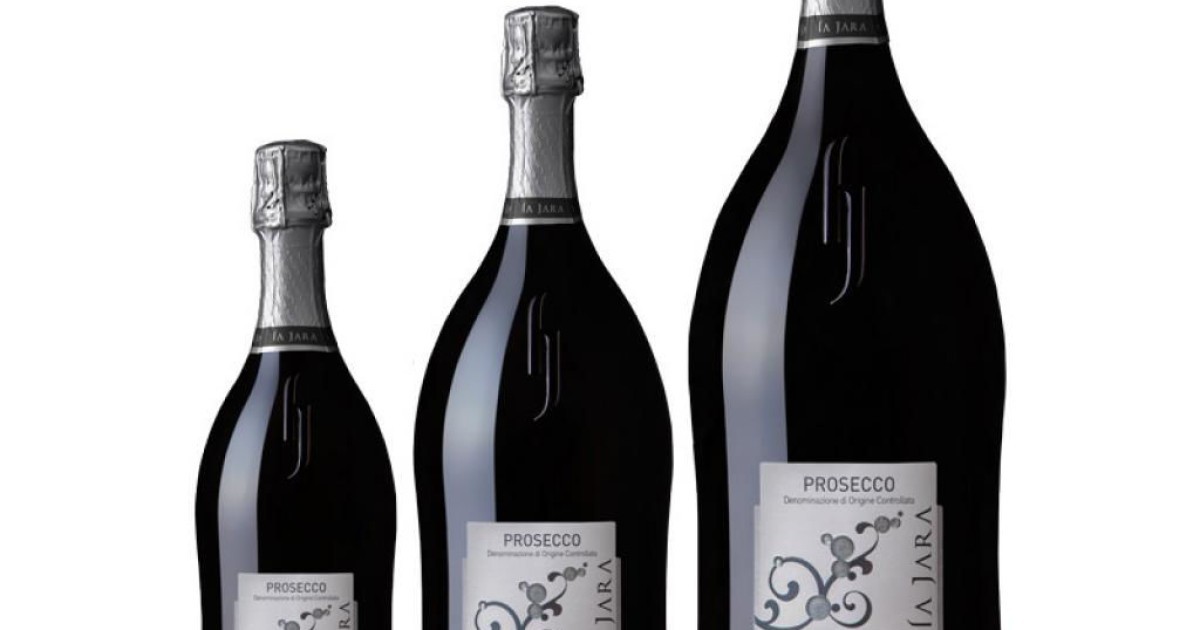 LA JARA Prosecco Brut MAGNUM