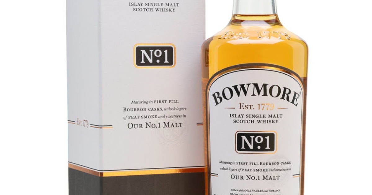 Bowmore N°1 MALT