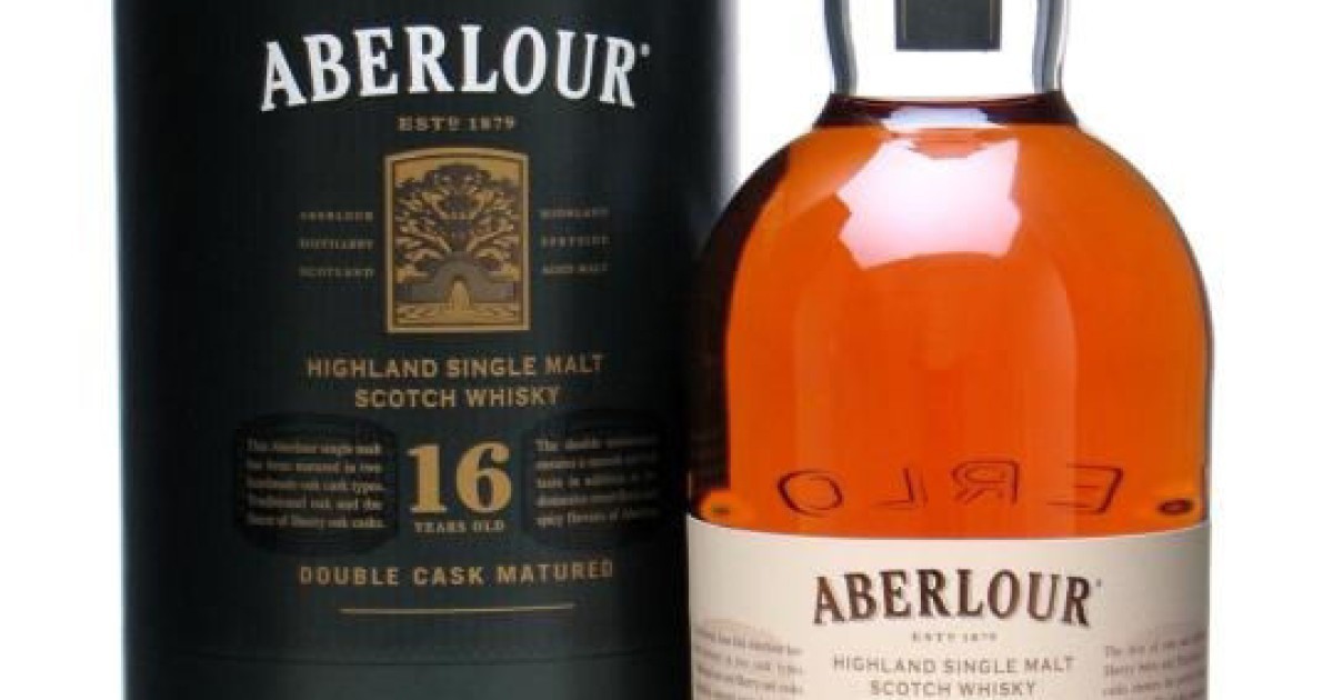 Aberlour 16 YO DOUBLE CASK