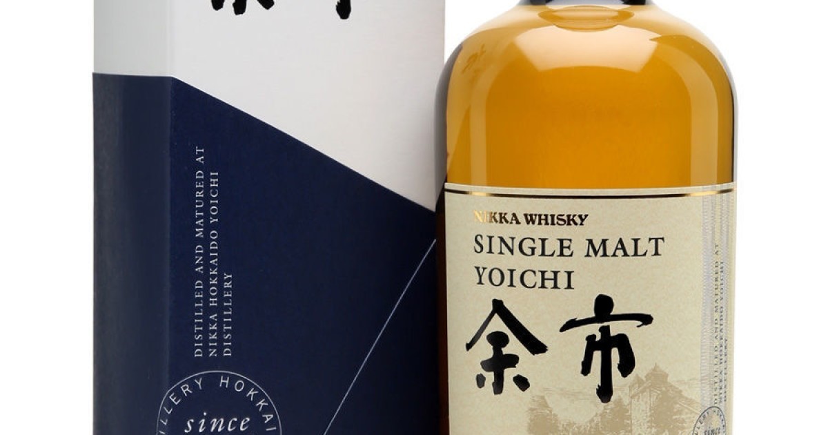 Nikka Whisky Taketsuru PURE MALT