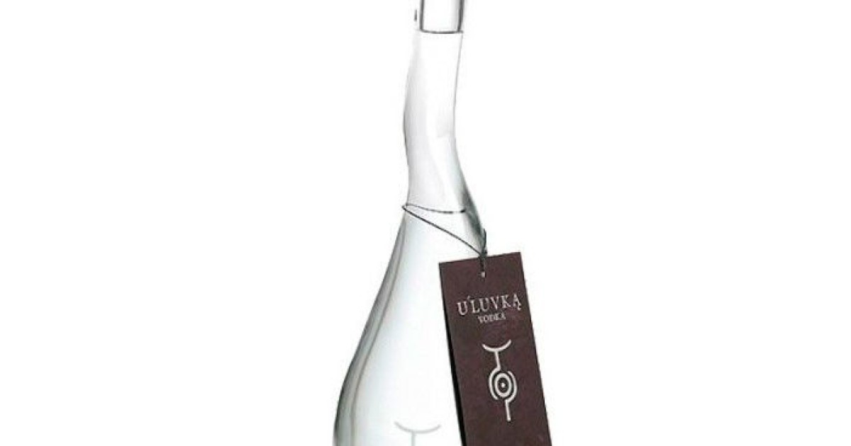 U'Luvka Vodka